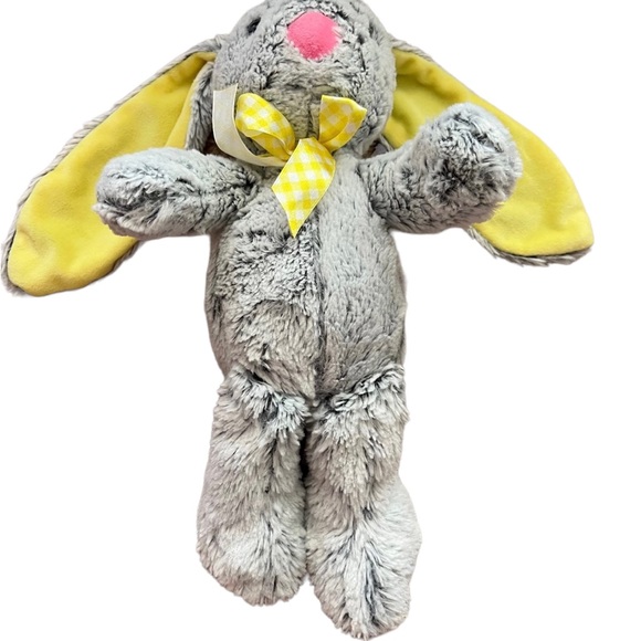 Toys | Hugfun Happy Go Fluffy Plush Bunny Rabbit E3 | Poshmark